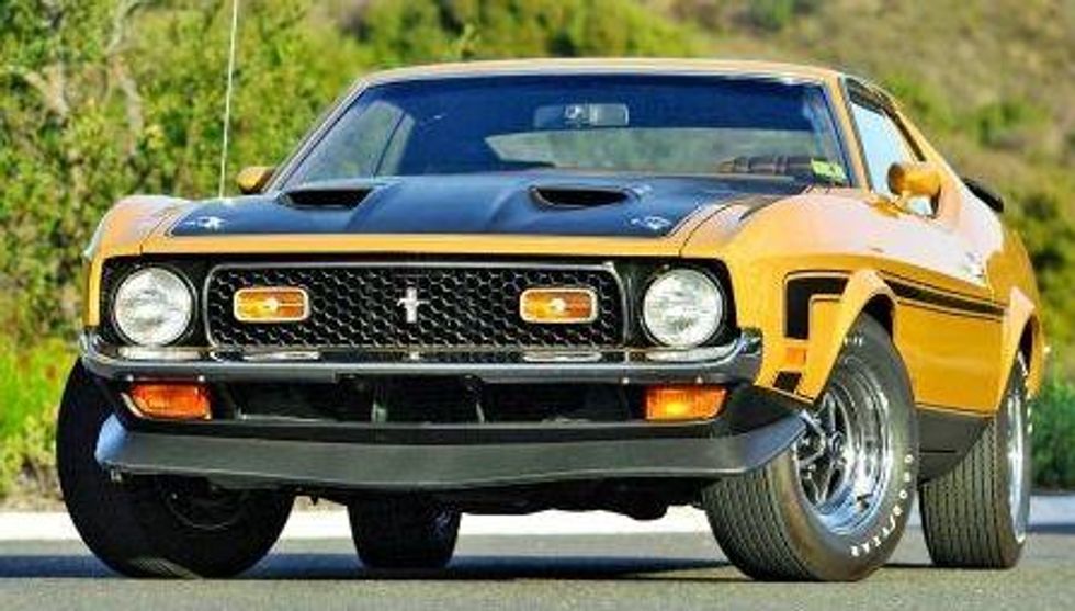 Ford 351 Cleveland - Hemmings