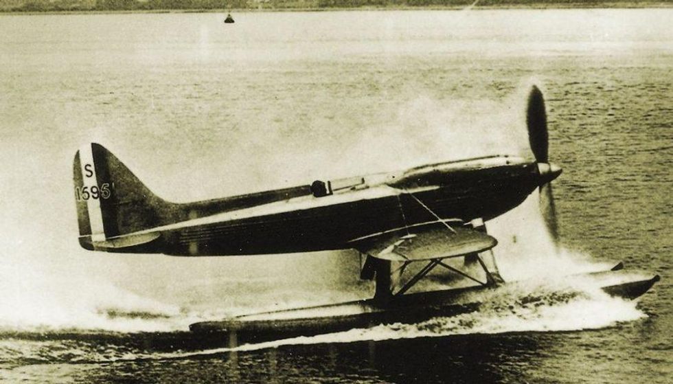 Rolls-Royce R Type Engine - Hemmings