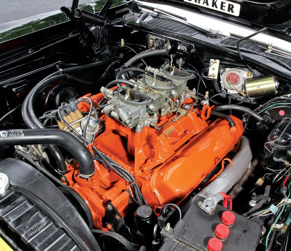 After The Flood - 1970 Plymouth 'Cuda 440 - Hemmings