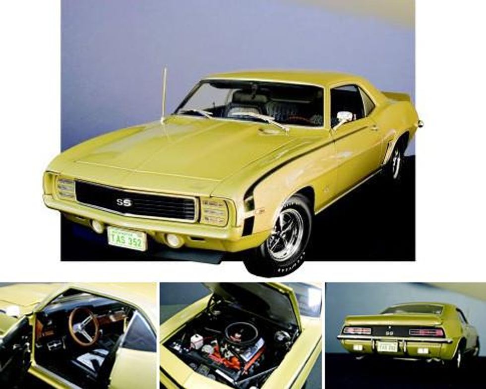 Mini Muscle | Hemmings