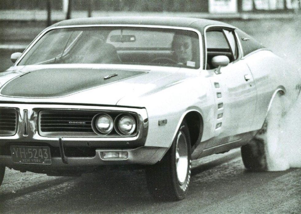 Unsung Muscle: '72 440 Dodge Charger Rallye - Hemmings