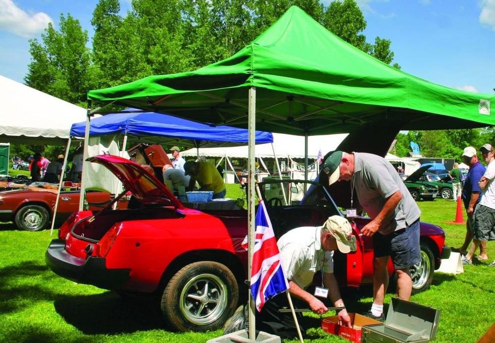 Tech Mg Project Car | Hemmings