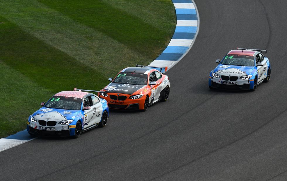 For University of Richmond sophomore Ally Raphael, driving ...