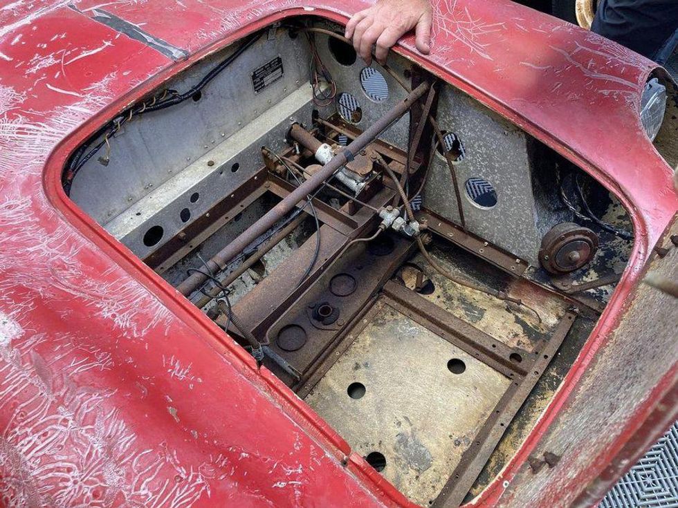 Pair of Berkeley roadsters offers the potential to combine into one ...