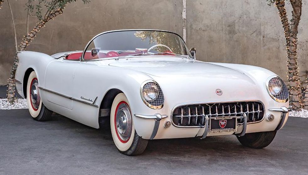 The Most Successful And Most Popular, Chevrolet Corvette - Hemmings