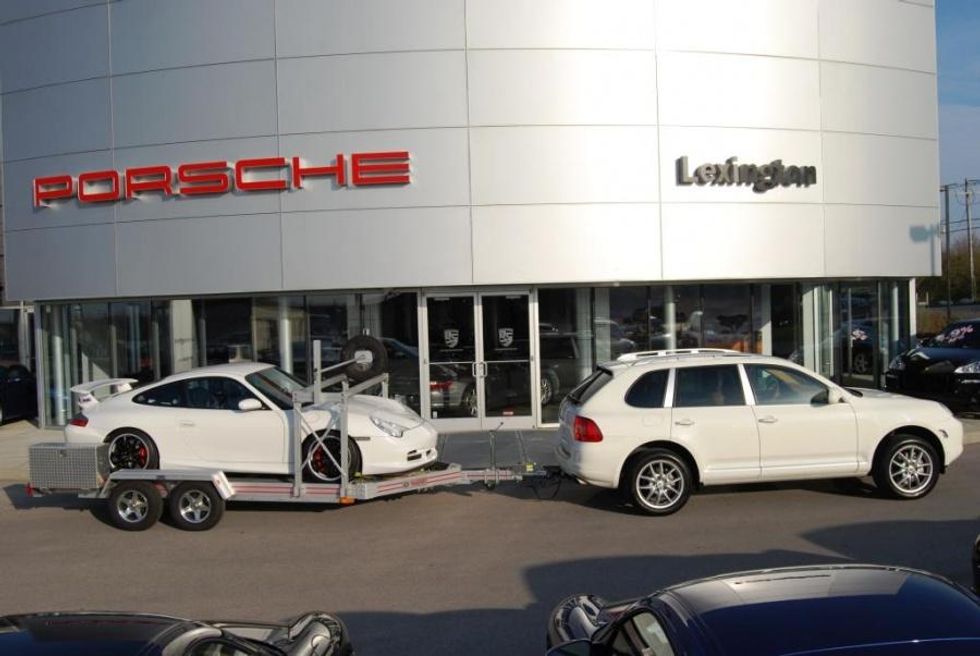 How to Choose and Maintain a Car Trailer - Hemmings