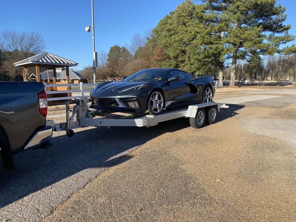 How to Choose and Maintain a Car Trailer - Hemmings