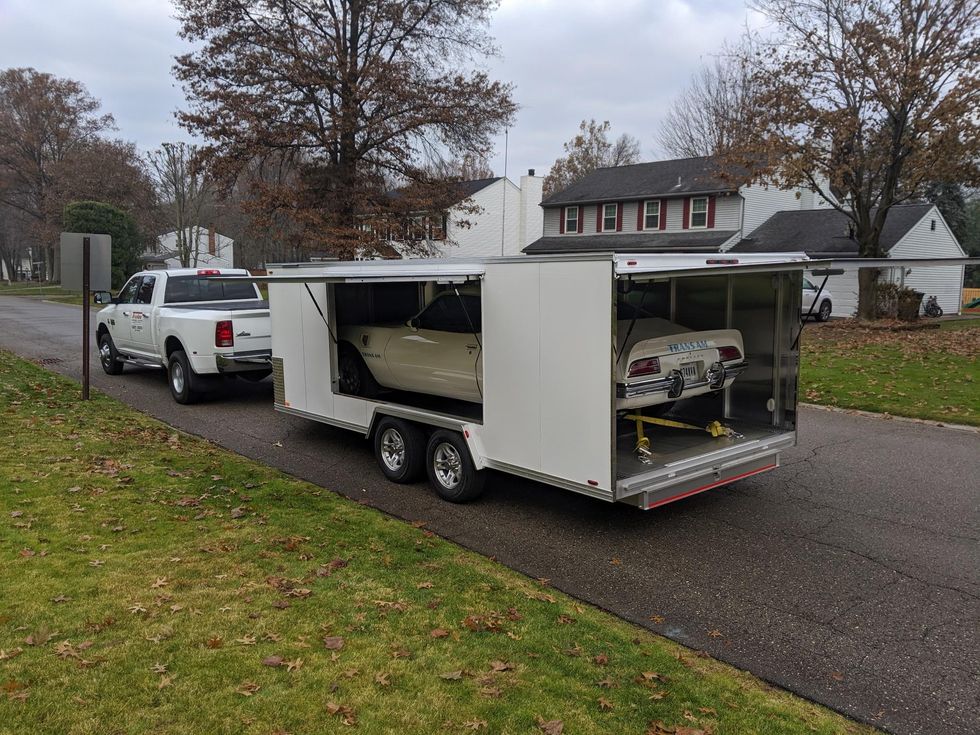 How to Choose and Maintain a Car Trailer - Hemmings