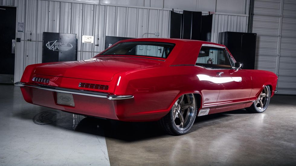 Detroit Speed 1965 Buick Riviera Build - Hemmings