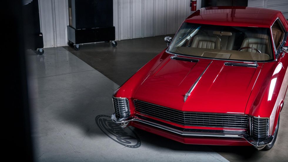 Detroit Speed 1965 Buick Riviera Build - Hemmings