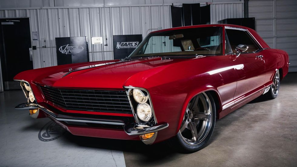 Detroit Speed 1965 Buick Riviera Build - Hemmings
