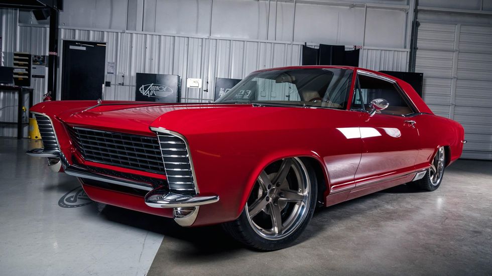 Detroit Speed 1965 Buick Riviera Build - Hemmings