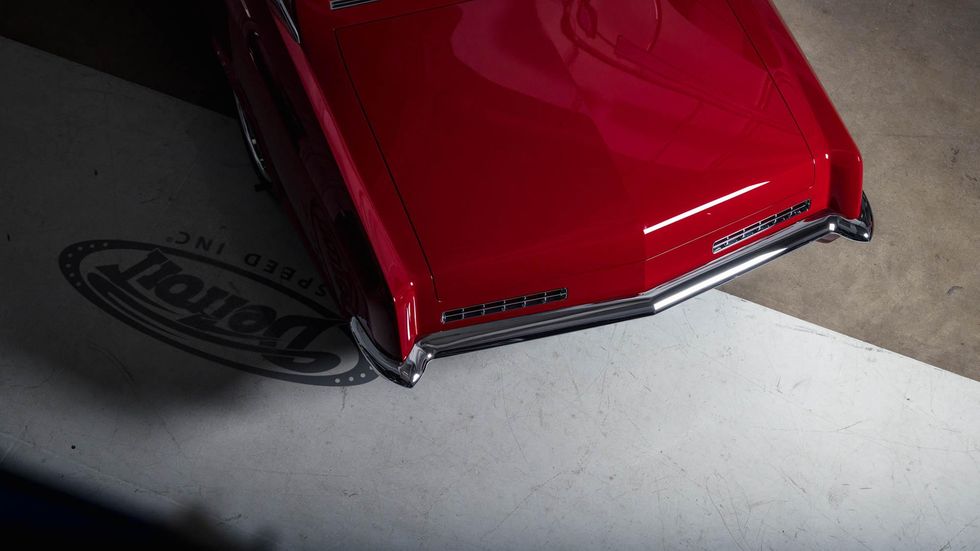 Detroit Speed 1965 Buick Riviera Build - Hemmings