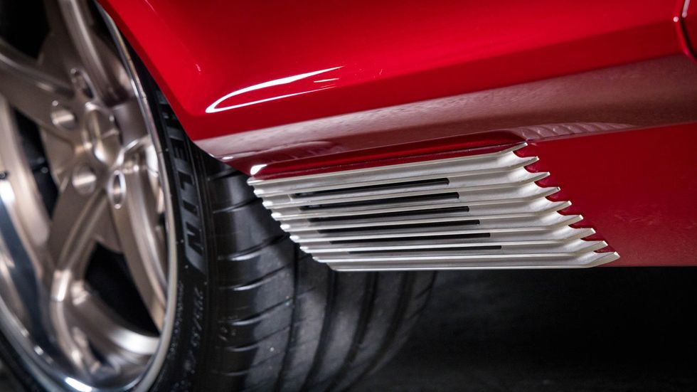 Detroit Speed 1965 Buick Riviera Build - Hemmings