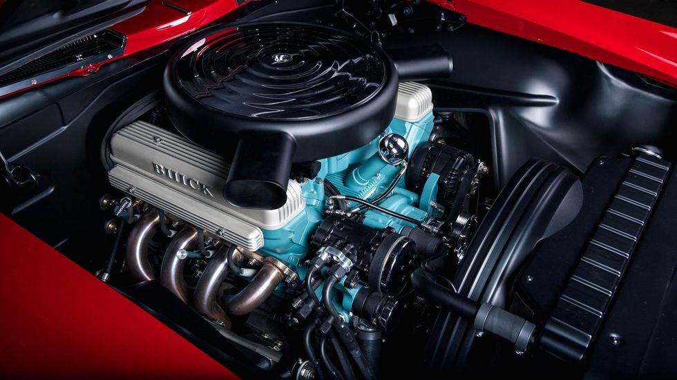Detroit Speed 1965 Buick Riviera Build - Hemmings