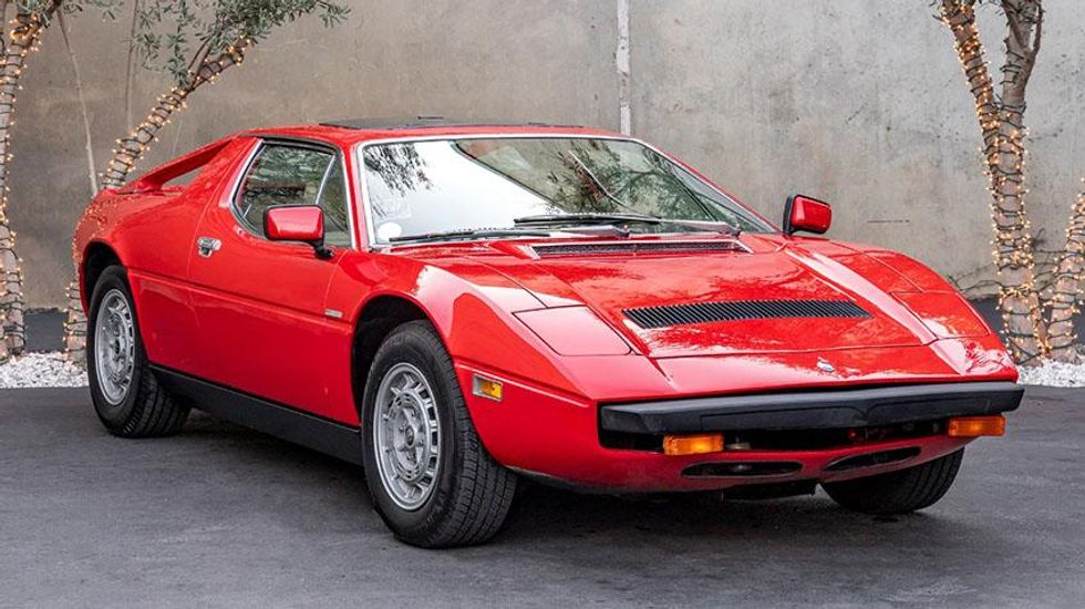 Maserati Merak, True Stardom! | Hemmings