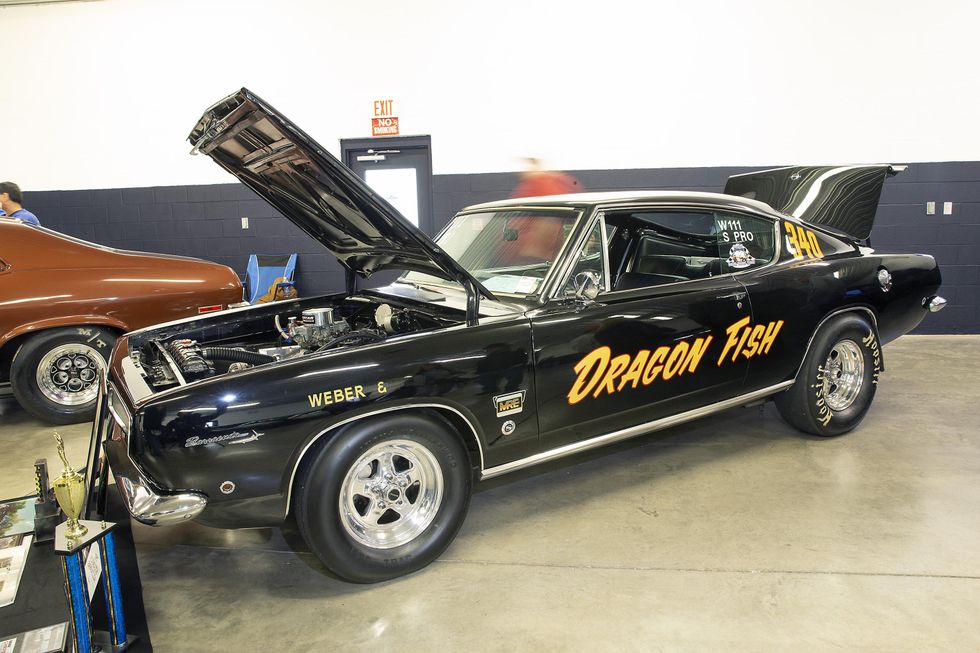 2023 Dragfest: A Winter Showcase of Vintage Race Cars and Nostalgic ...