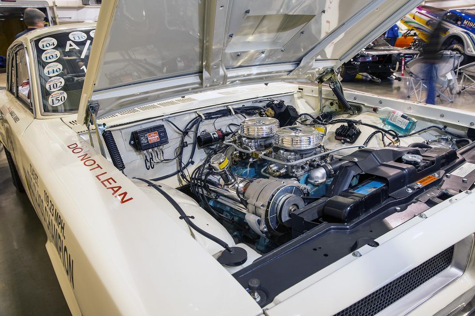 2023 Dragfest: A Winter Showcase of Vintage Race Cars and Nostalgic ...