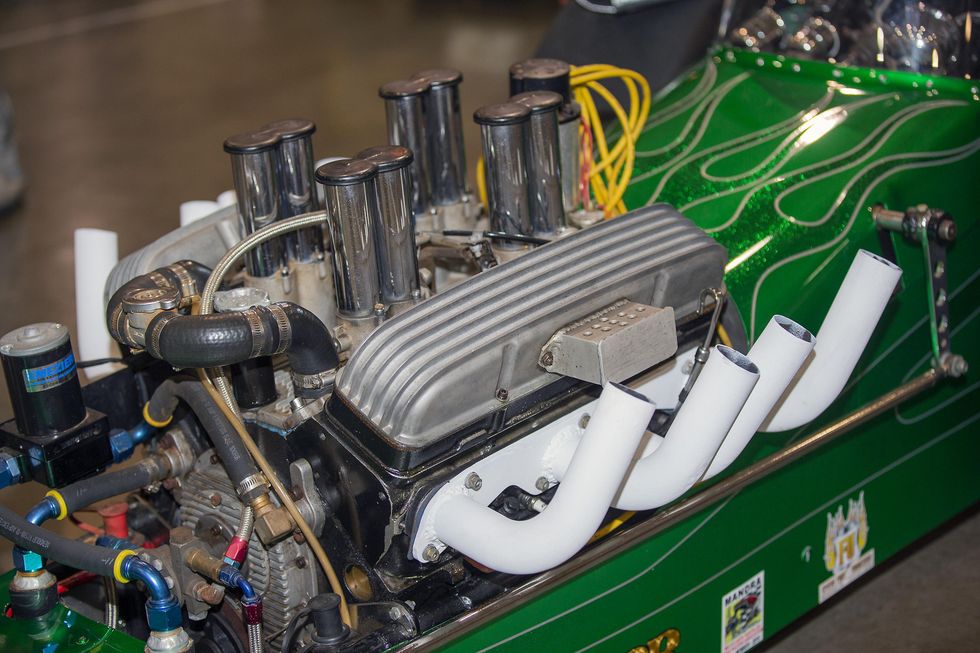 2023 Dragfest: A Winter Showcase of Vintage Race Cars and Nostalgic ...