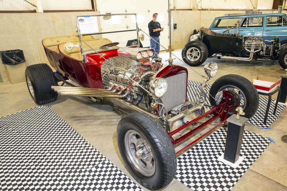 2023 Dragfest: A Winter Showcase of Vintage Race Cars and Nostalgic ...