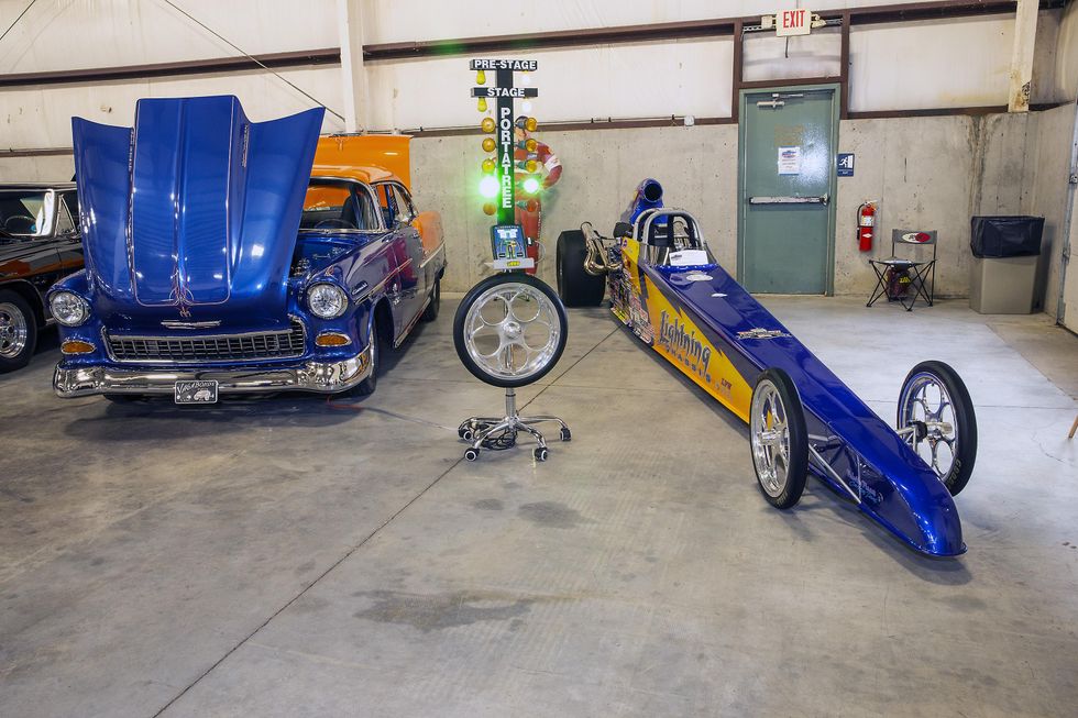 2023 Dragfest: A Winter Showcase of Vintage Race Cars and Nostalgic ...
