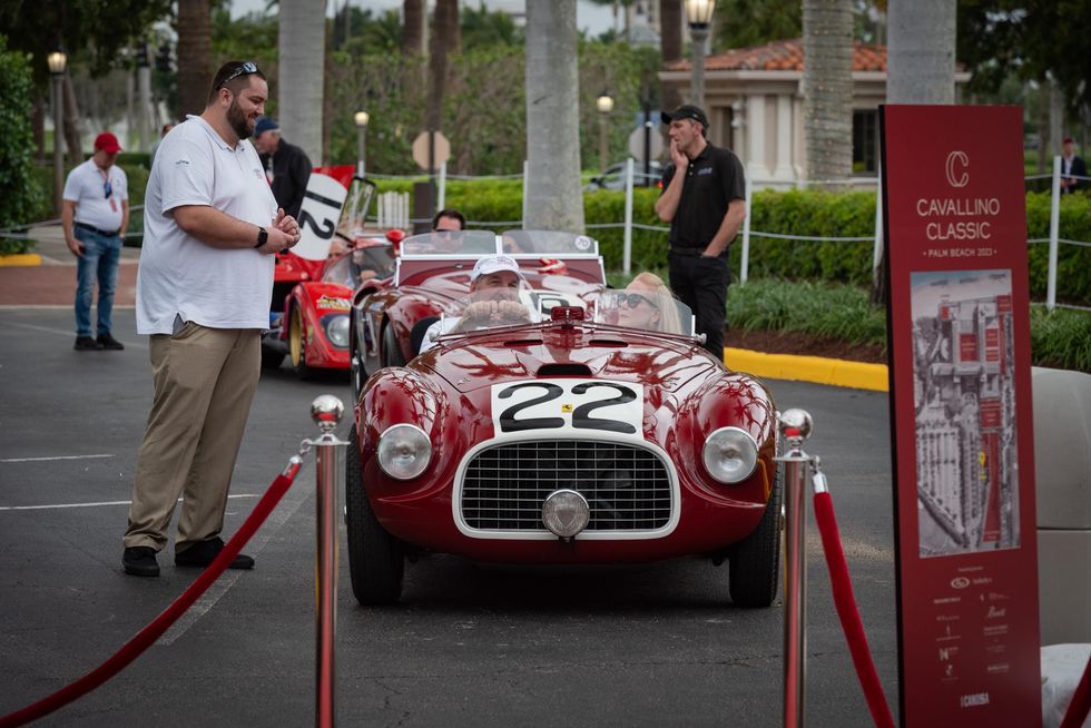 2023 Cavallino Classic Palm Beach Recap - Hemmings