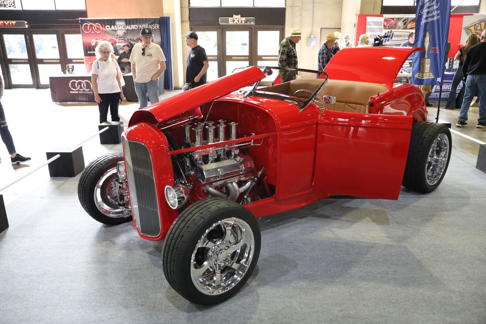 Grand National Roadster Show 2023: America's Most Beautiful Roadster ...