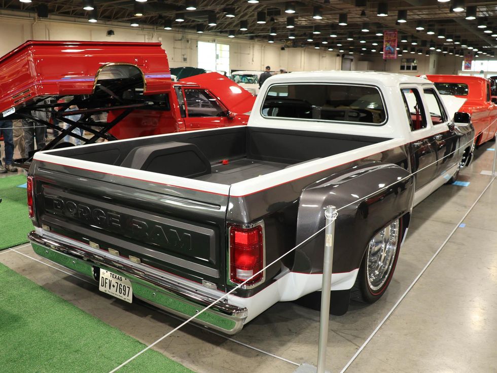 Celebrating 50 Years of Classic Trucks at the Grand National Roadster ...