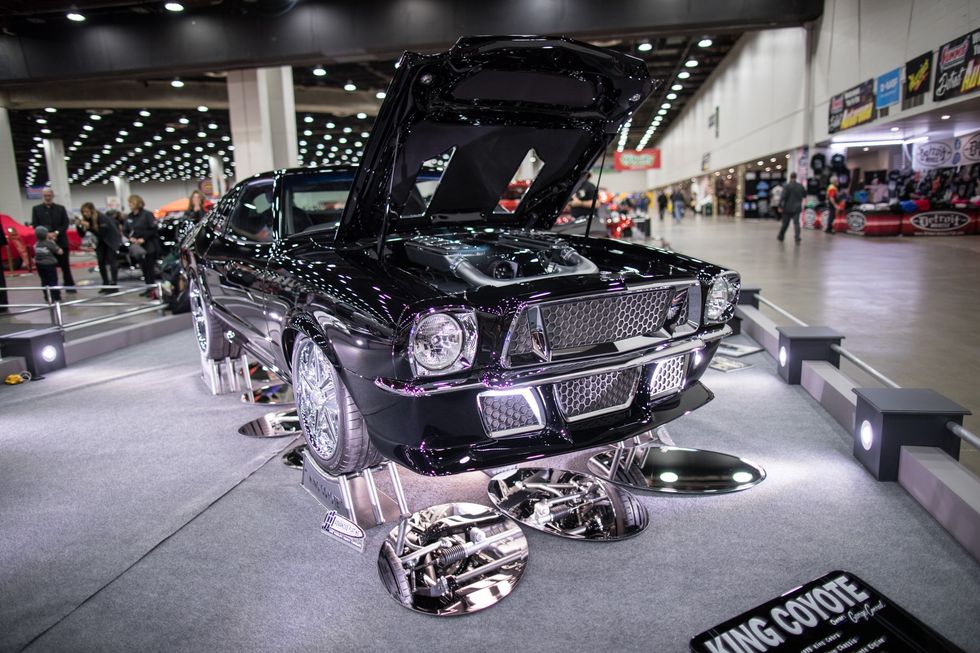 Photo Gallery: The 70th Annual Detroit Autorama is the Superbowl of Car ...