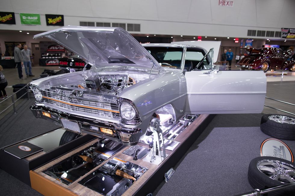 Photo Gallery: The 70th Annual Detroit Autorama is the Superbowl of Car ...