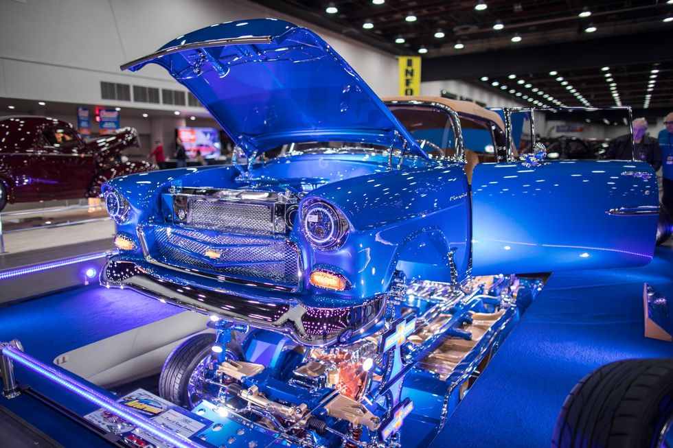 Photo Gallery: The 70th Annual Detroit Autorama is the Superbowl of Car ...