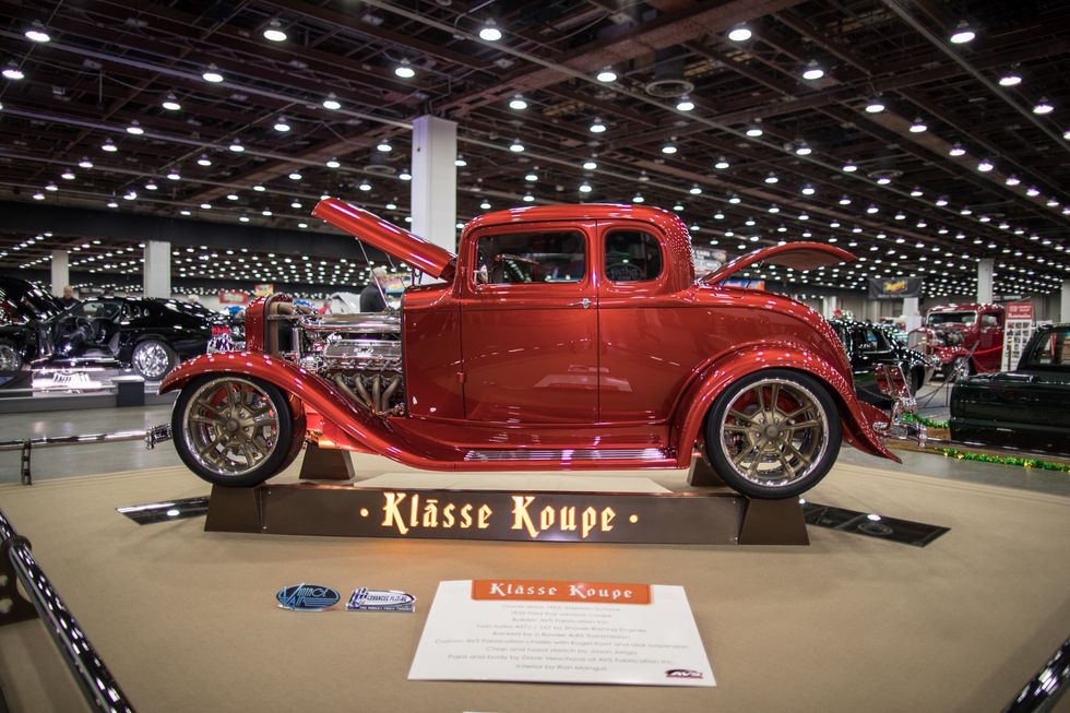 Photo Gallery: The 70th Annual Detroit Autorama is the Superbowl of Car ...