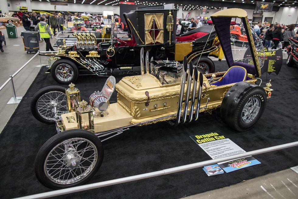 Photo Gallery: The 70th Annual Detroit Autorama is the Superbowl of Car ...
