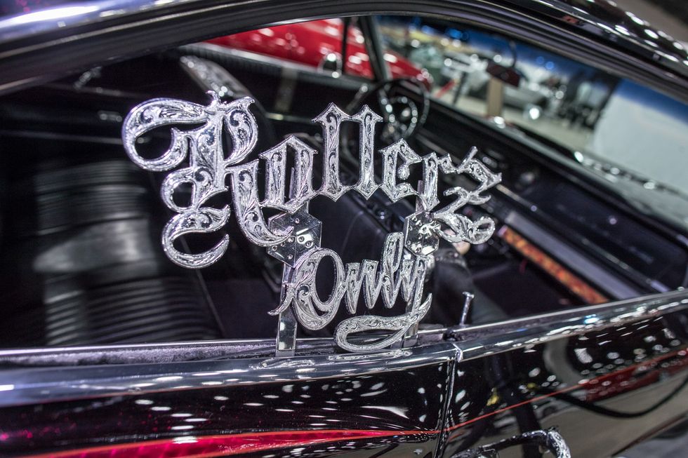 Photo Gallery: The 70th Annual Detroit Autorama is the Superbowl of Car ...