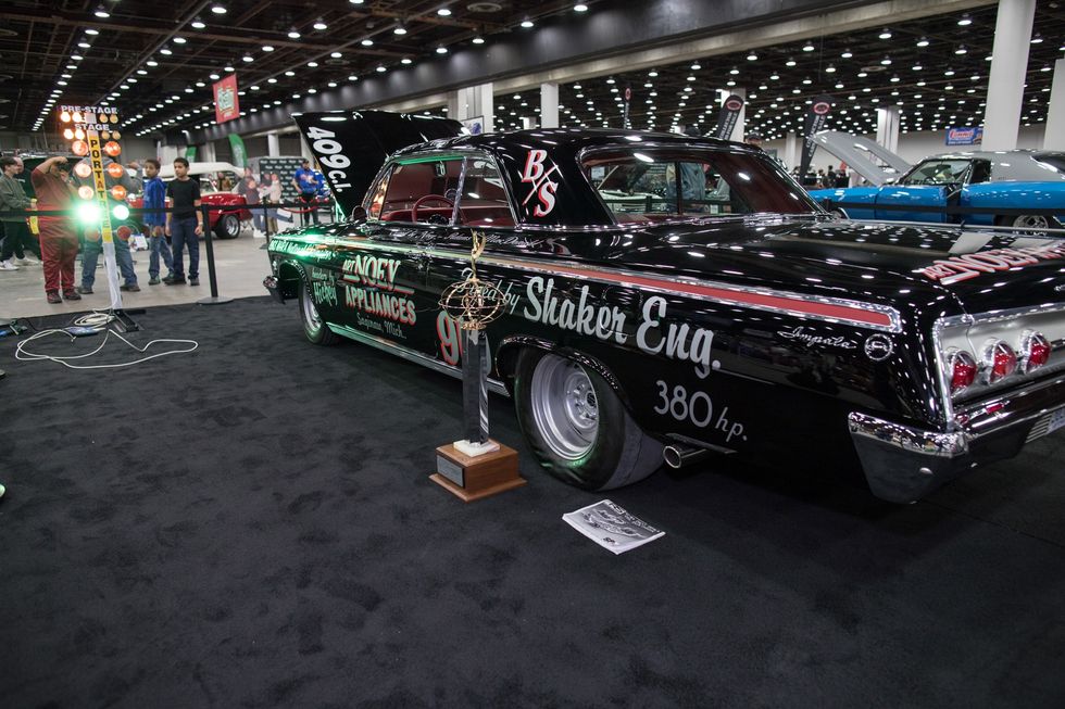 Photo Gallery: The 70th Annual Detroit Autorama is the Superbowl of Car ...