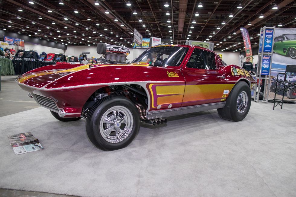 Photo Gallery: The 70th Annual Detroit Autorama is the Superbowl of Car ...