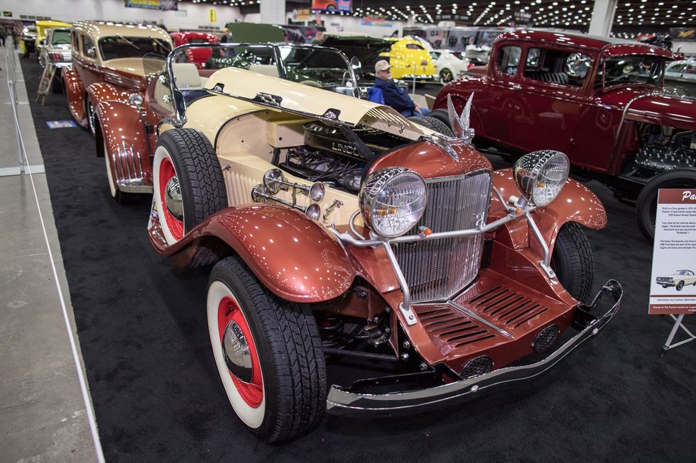 Photo Gallery: The 70th Annual Detroit Autorama is the Superbowl of Car ...