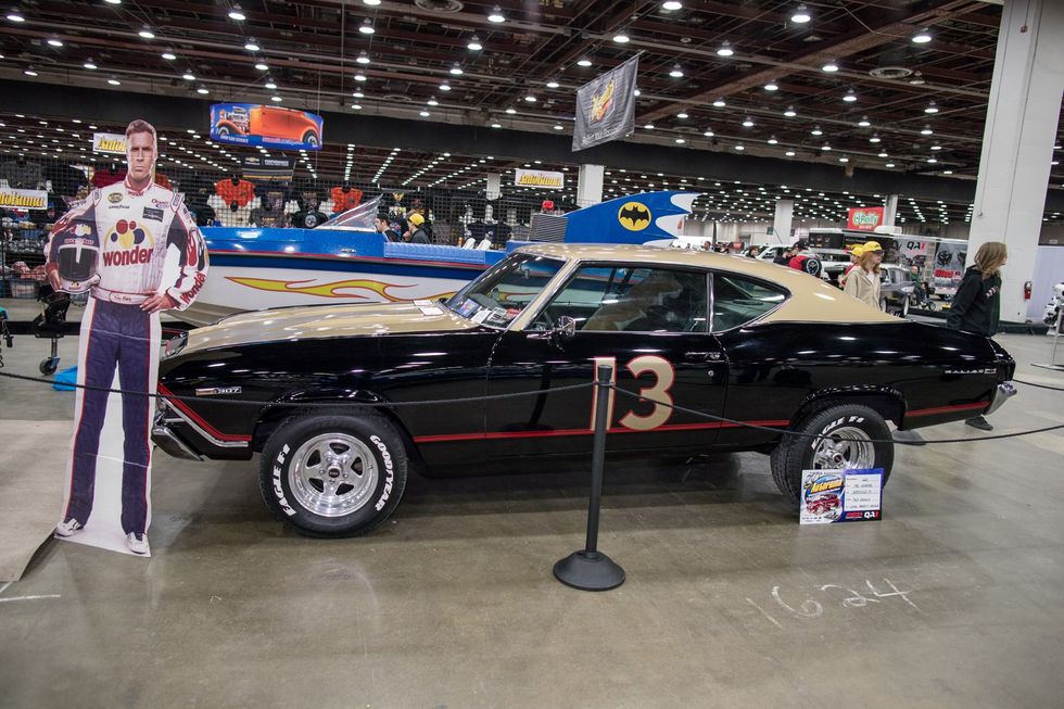 Photo Gallery: The 70th Annual Detroit Autorama is the Superbowl of Car ...