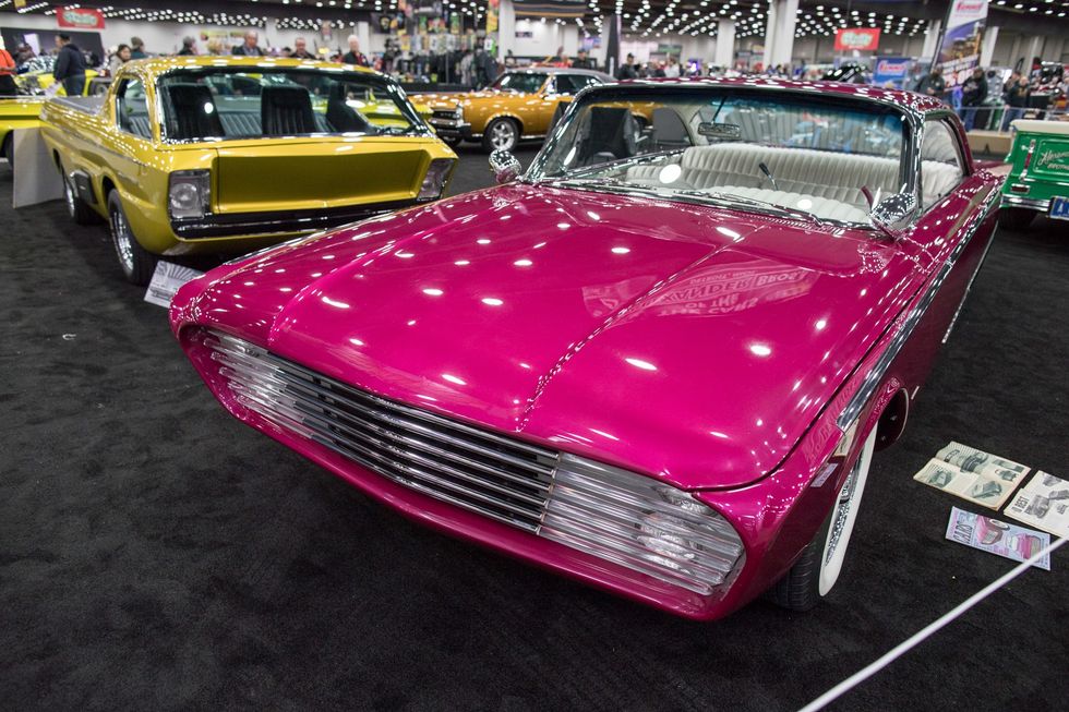 Photo Gallery: The 70th Annual Detroit Autorama is the Superbowl of Car ...