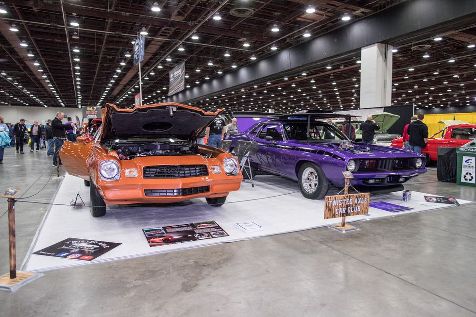 Photo Gallery: The 70th Annual Detroit Autorama is the Superbowl of Car ...