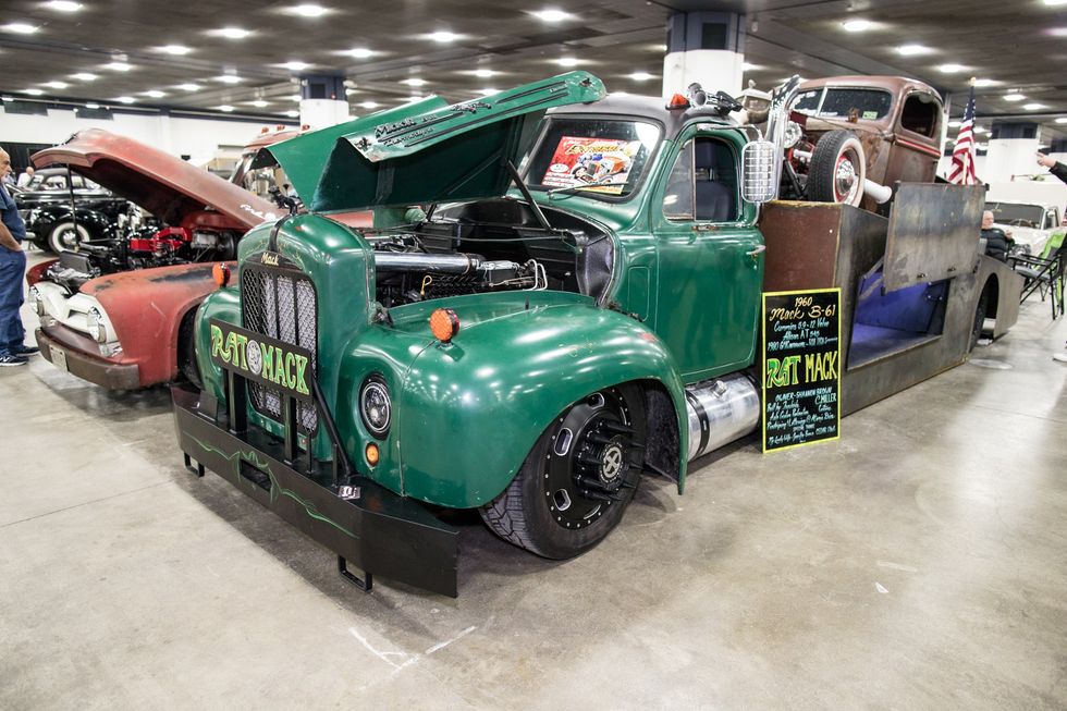 Photo Gallery: The 70th Annual Detroit Autorama is the Superbowl of Car ...