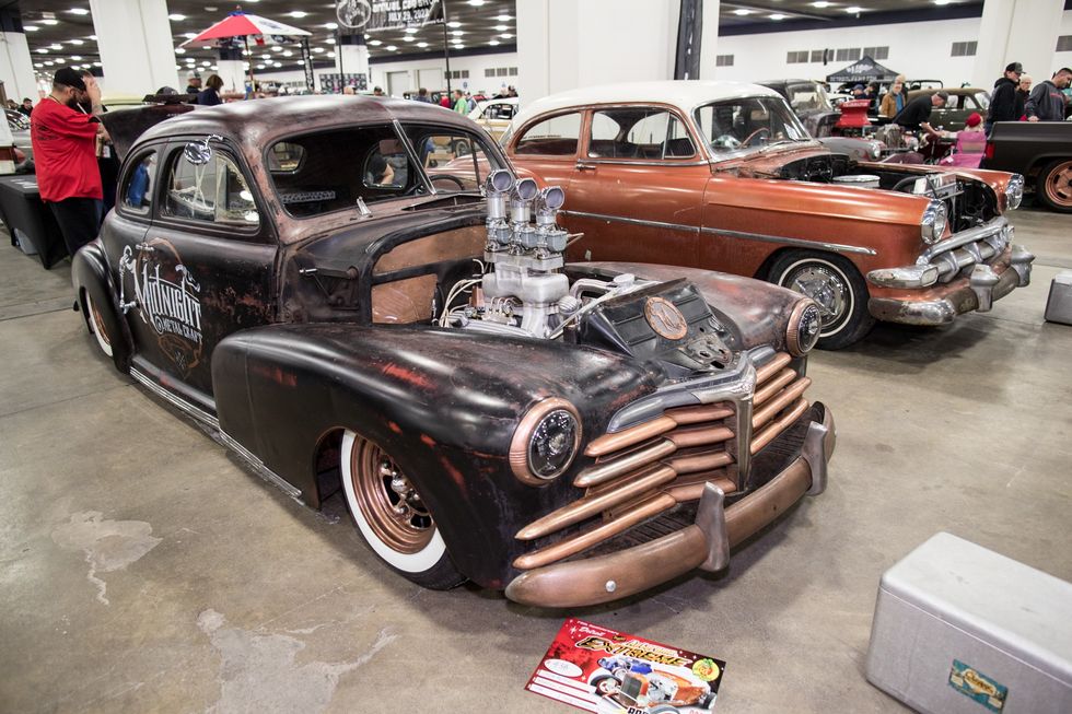 Photo Gallery: The 70th Annual Detroit Autorama is the Superbowl of Car ...