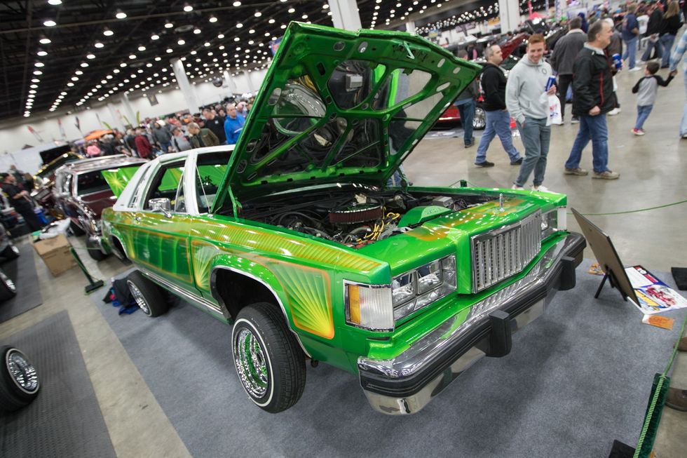 Photo Gallery: The 70th Annual Detroit Autorama is the Superbowl of Car ...