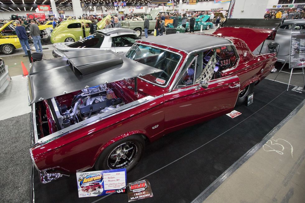 Photo Gallery: The 70th Annual Detroit Autorama is the Superbowl of Car ...