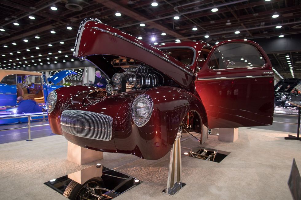 2023 Detroit Autorama: Six Favorite Custom Cars Plus a Gallery of ...