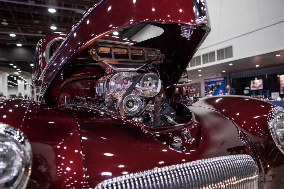 2023 Detroit Autorama: Six Favorite Custom Cars Plus a Gallery of ...