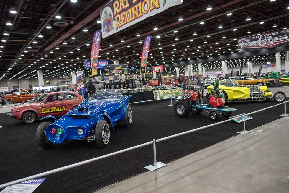2023 Detroit Autorama: Six Favorite Custom Cars Plus a Gallery of ...