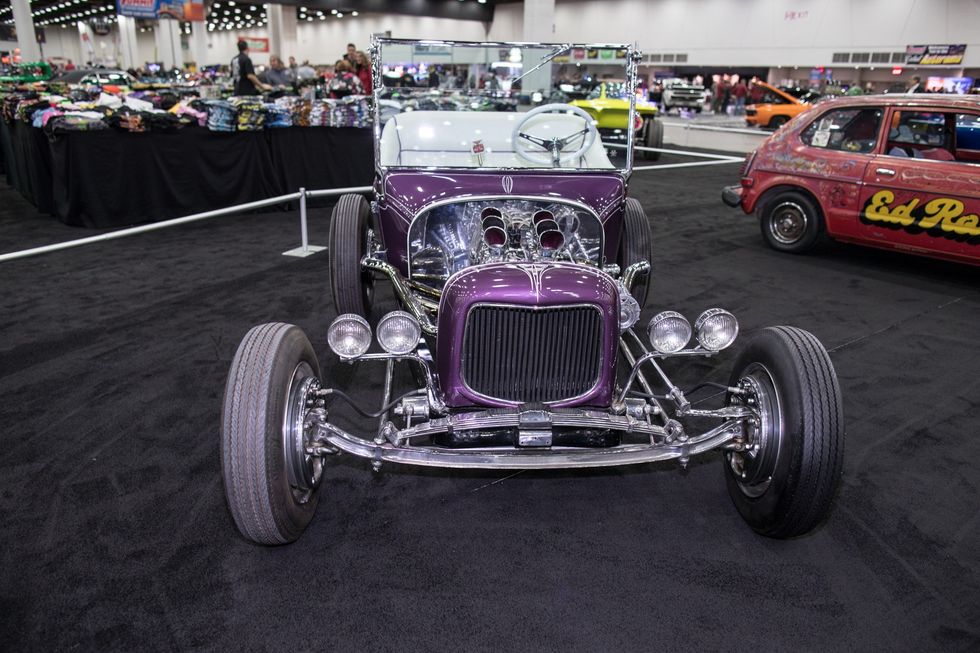 2023 Detroit Autorama: Six Favorite Custom Cars Plus a Gallery of ...