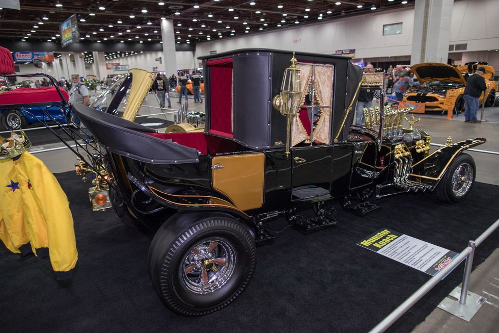 2023 Detroit Autorama: Six Favorite Custom Cars Plus a Gallery of ...