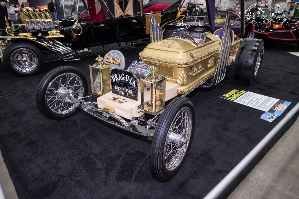 2023 Detroit Autorama: Six Favorite Custom Cars Plus a Gallery of ...